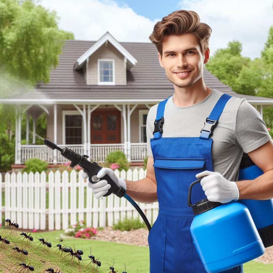 Health Risks Associated with Pest Control Work