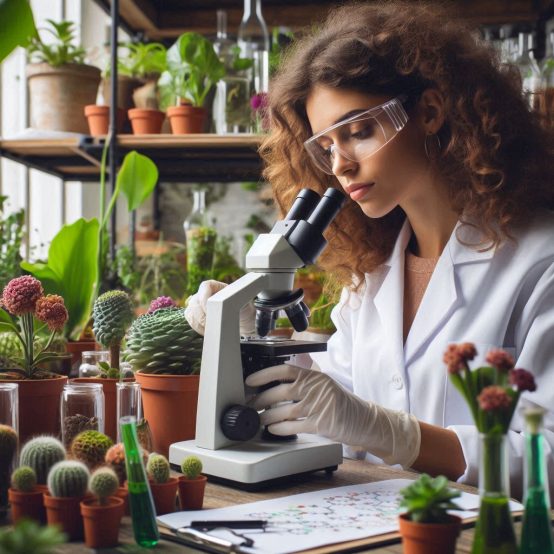 Career Paths for Plant Science Graduates