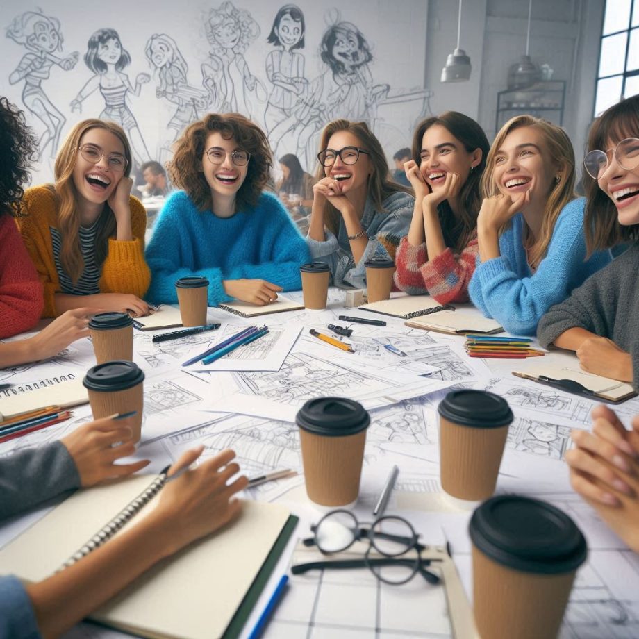Essential Skills for Aspiring Storyboard Artists