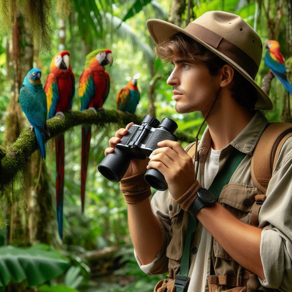 Animal Behavior Studies: Insights from Zoologists