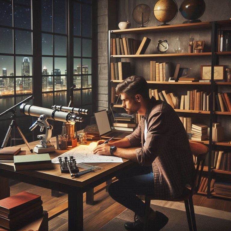 What Do Astronomers Do? A Day in the Life