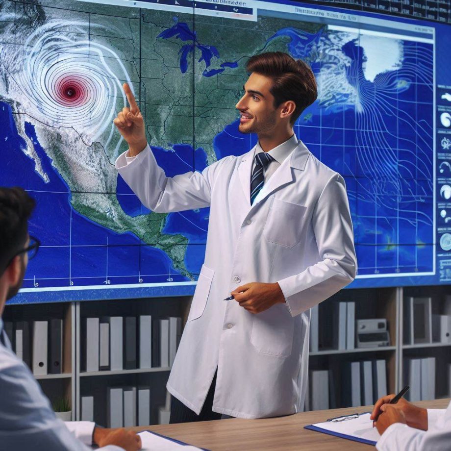 The Role of Meteorologists in Disaster Preparedness