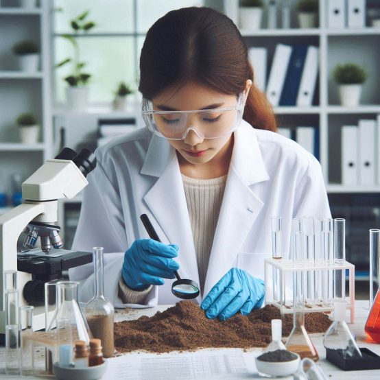 Technologies Used in Modern Soil Science