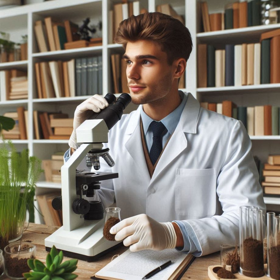 Average Salary of Soil Scientists in the USA