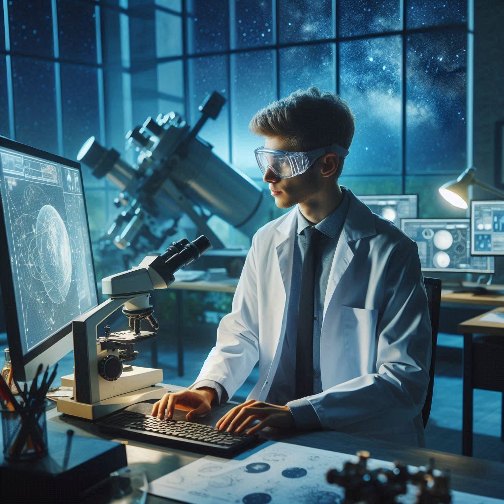 Famous Space Scientists and Their Contributions