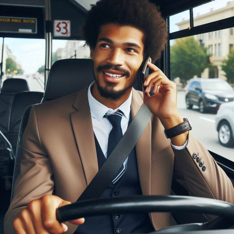 Female Bus Drivers: Breaking Stereotypes and Barriers