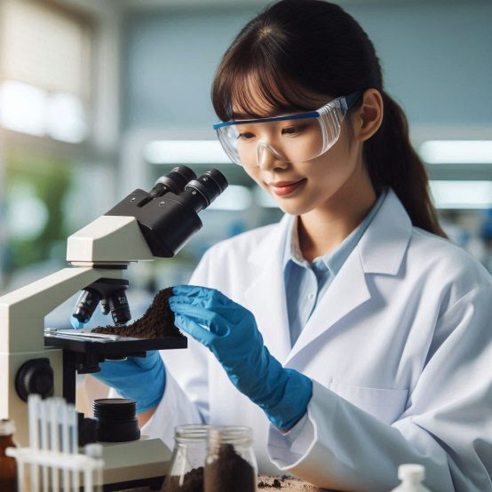 Average Salary of Soil Scientists in the USA