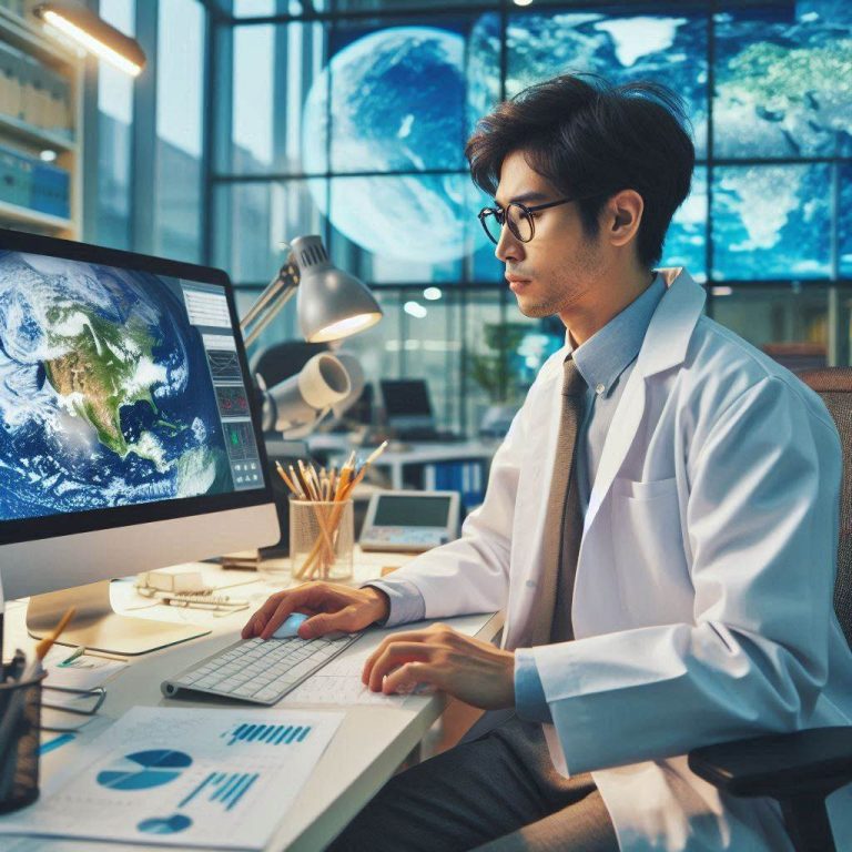 Salary and Job Outlook for Meteorologists in the USA