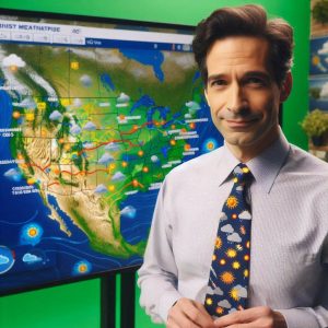A Day in the Life of a Meteorologist: What to Expect