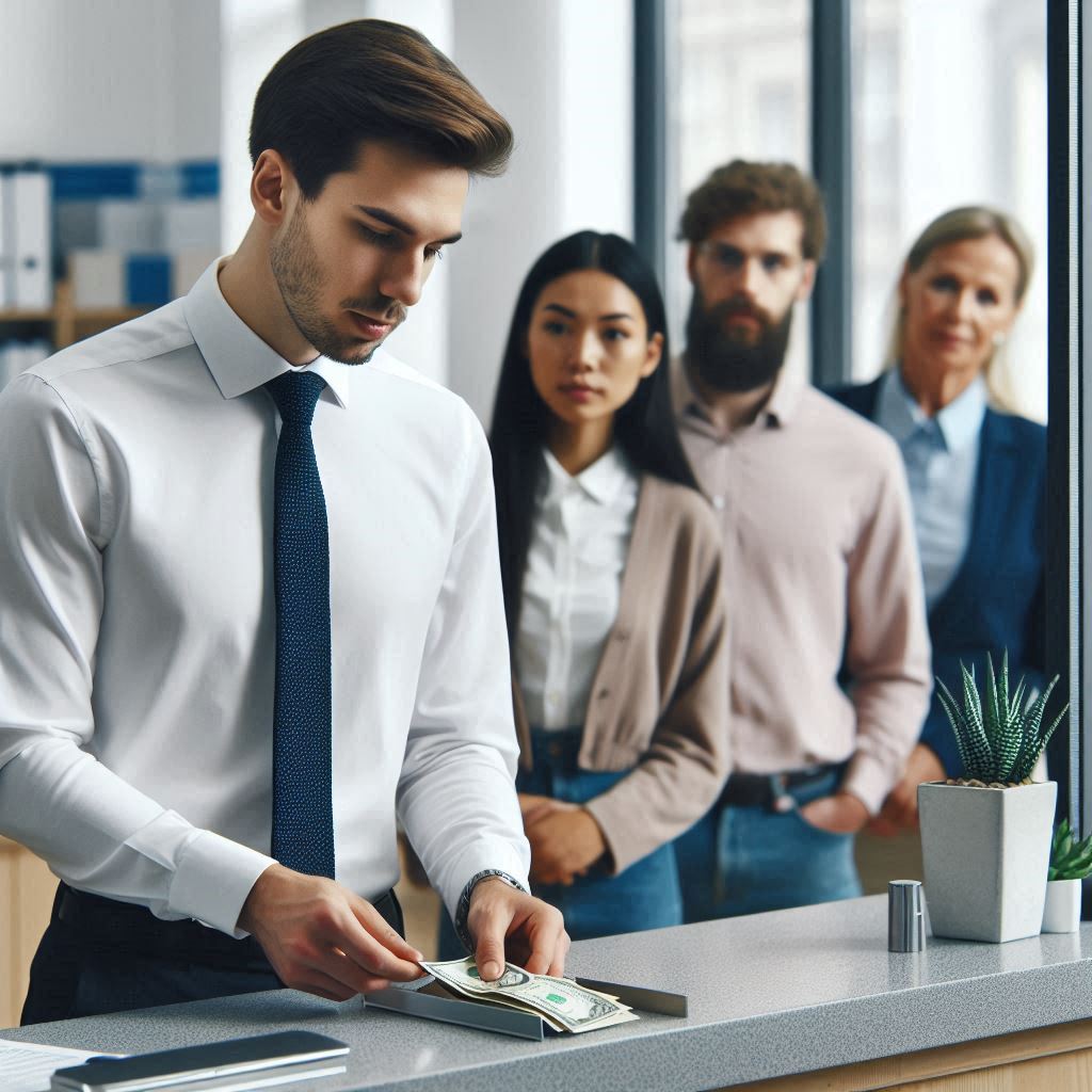Top Challenges Bank Tellers Face