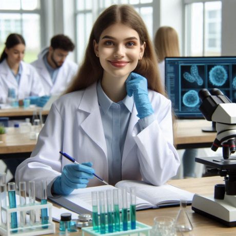 Microbiology Career Paths and Specializations