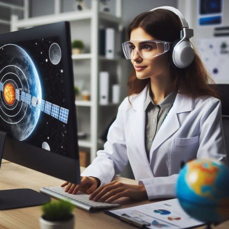 What Do Space Scientists Do? Exploring Their Roles