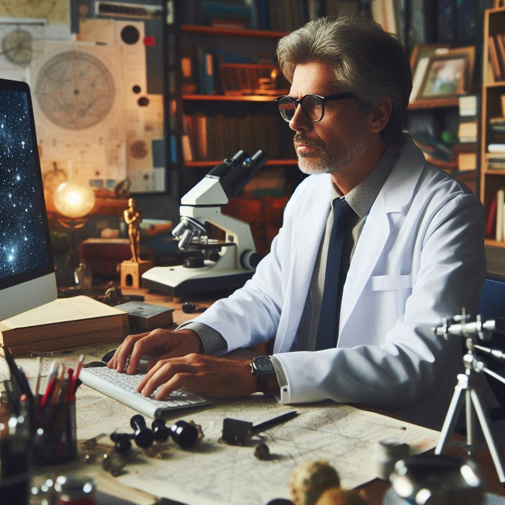 Day in the Life: An Environmental Scientist’s Typical Day