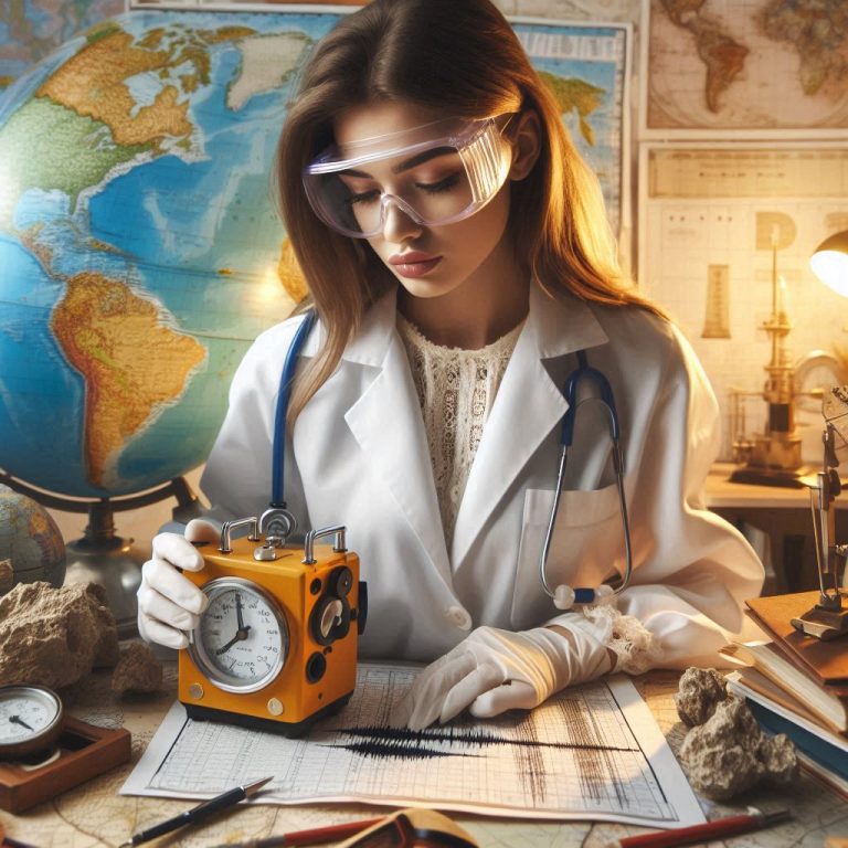 Famous Seismologists and Their Contributions