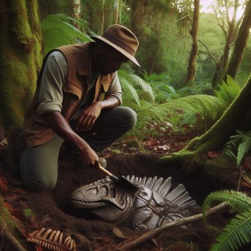 Exploring Different Branches of Paleontology