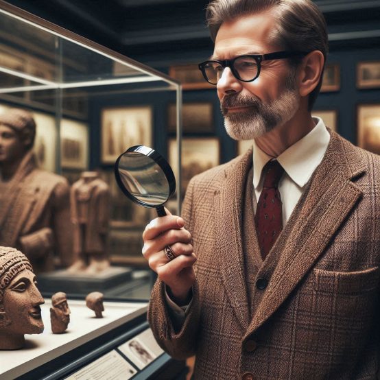 Daily Life of a Museum Curator: Behind the Scenes