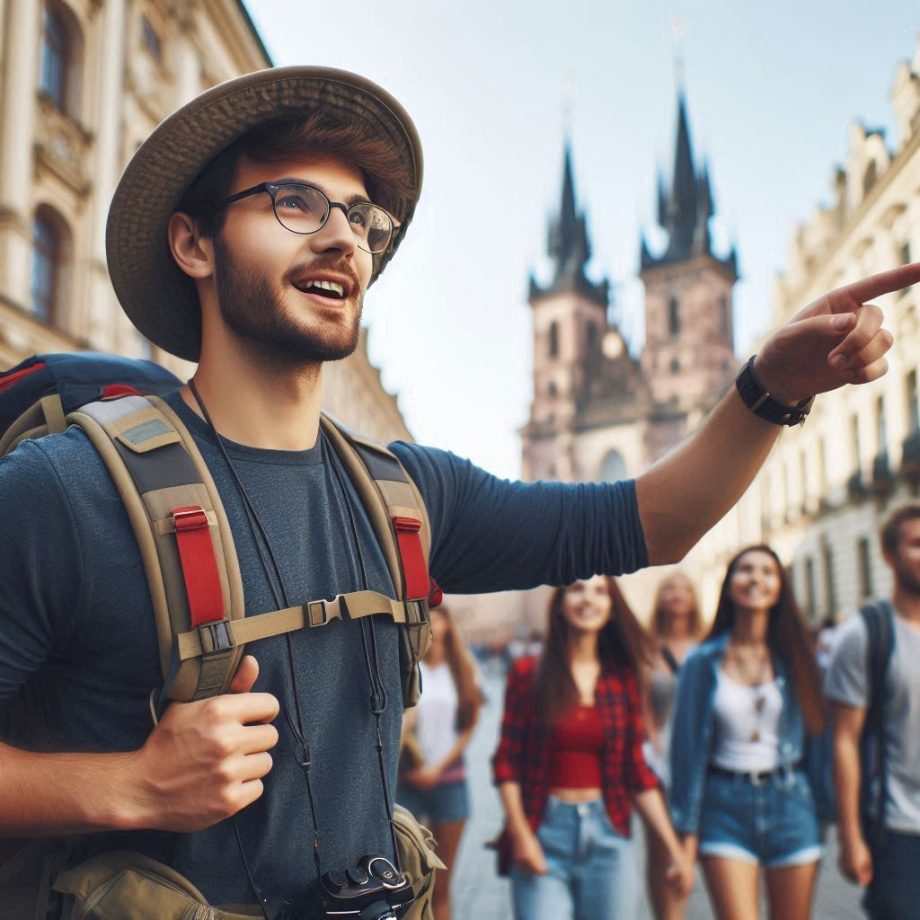 Tour Guide: Job Responsibilities and Duties