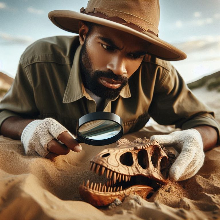 Salary Expectations and Job Outlook for Paleontologists