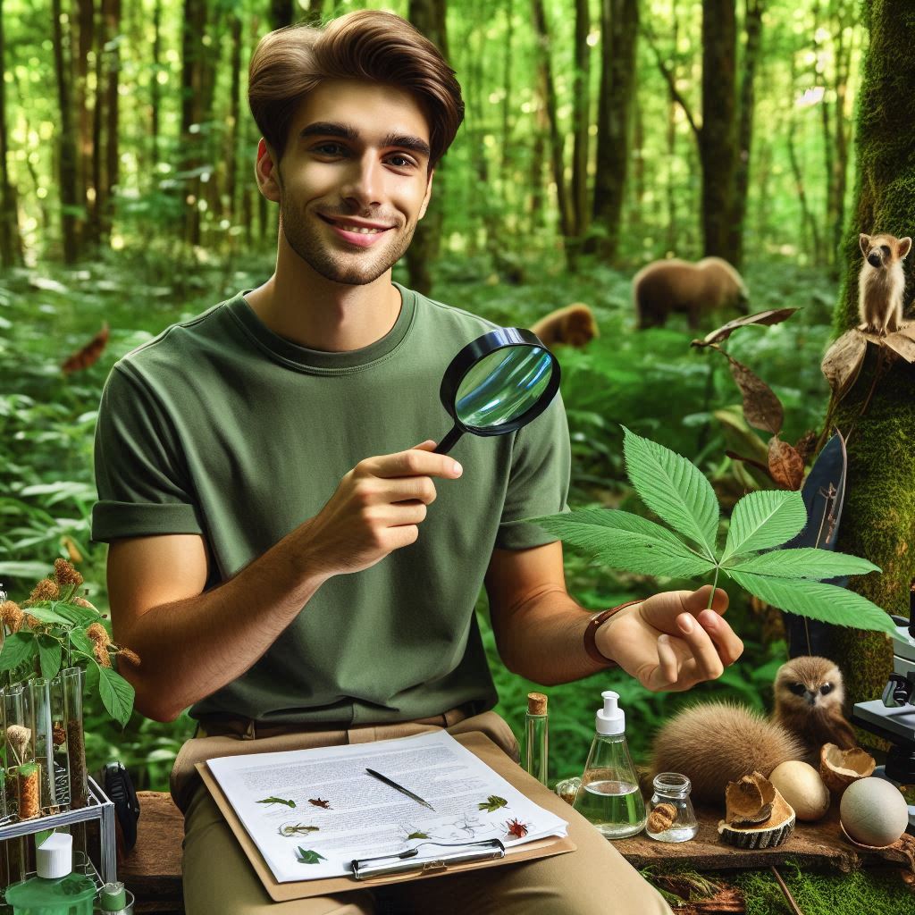 Key Research Methods Used by Modern Ecologists