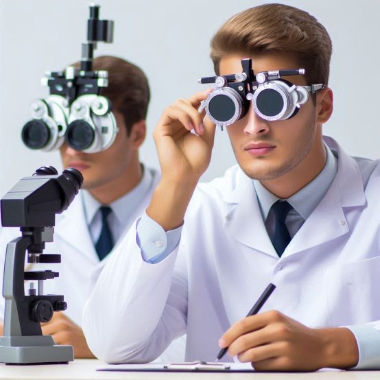 Daily Life of an Optometrist: A Typical Workday