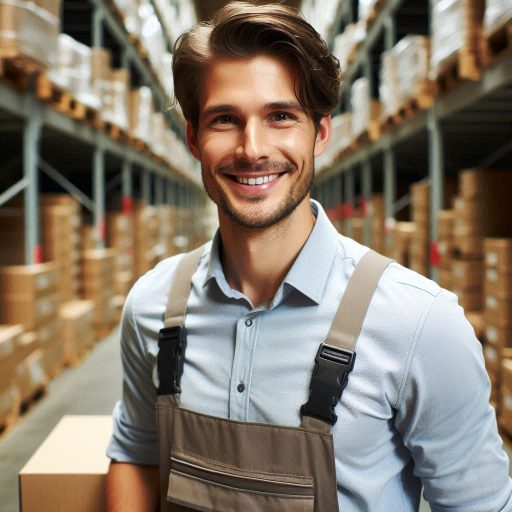 Benefits of Being a Material Handler