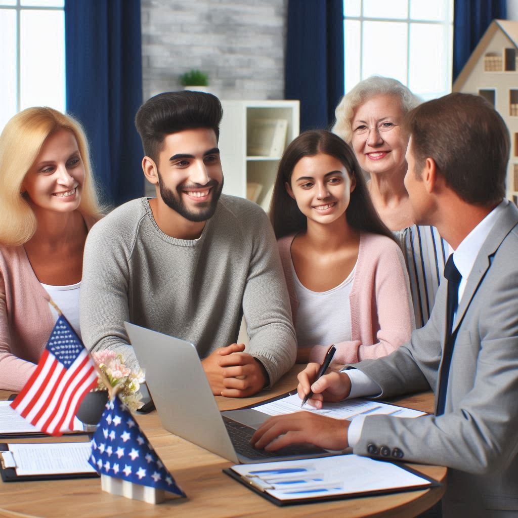 How Loan Officers Evaluate Loan Applications in the USA