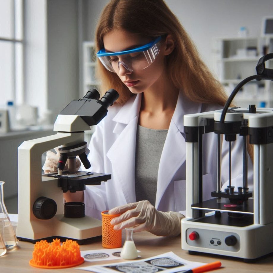 Fieldwork vs. Laboratory Work: A Botanist's Perspective