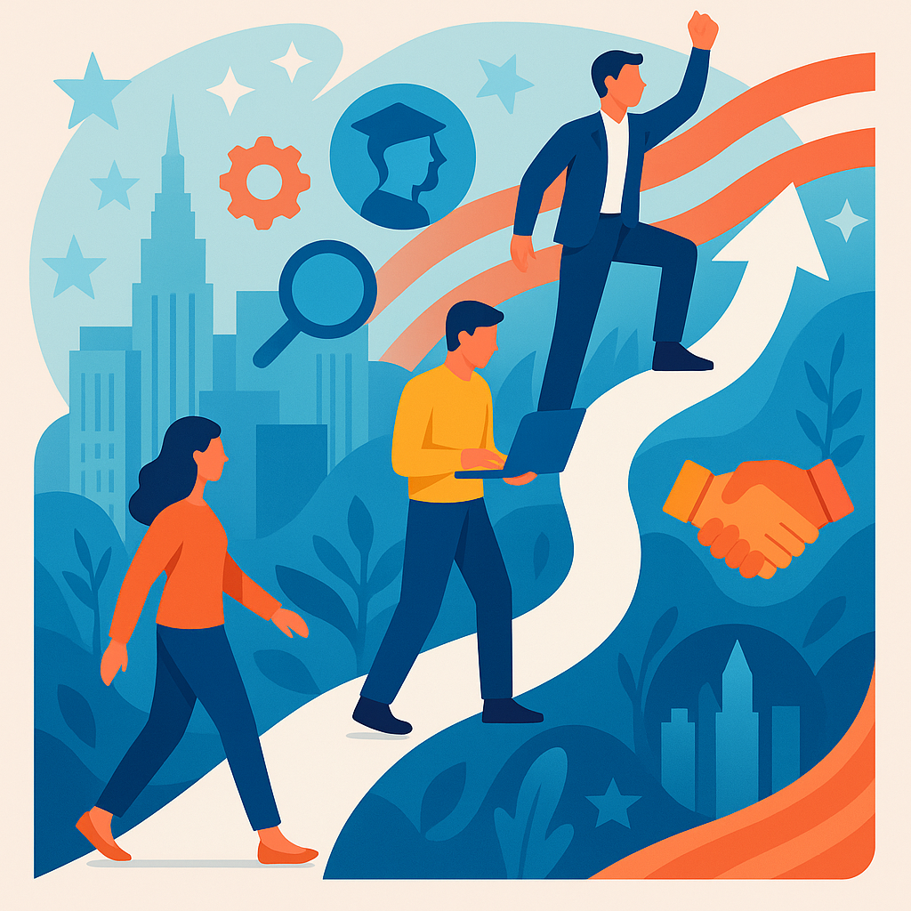 The Complete 2025 Roadmap to Landing (and Loving) Your Dream Job in the ...